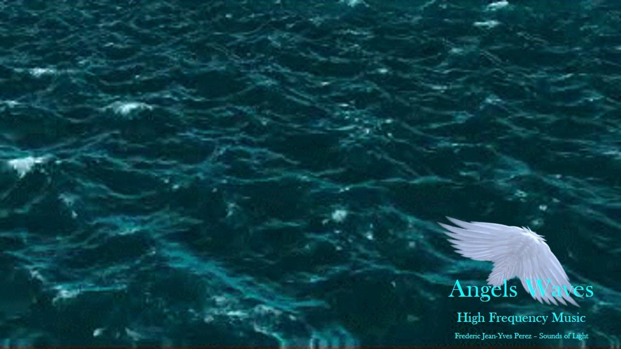 Angels Waves - High Frequency background Music - YouTube