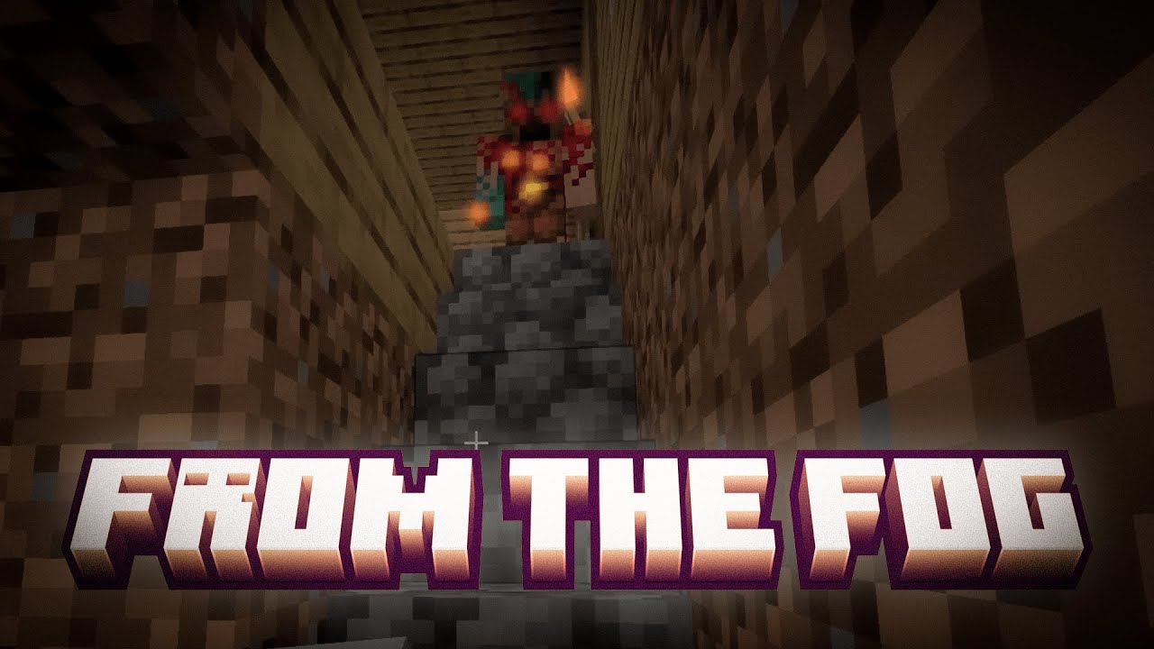 The Haunting Is Only Getting Worse in Minecraft From The Fog (S1E7 ...
