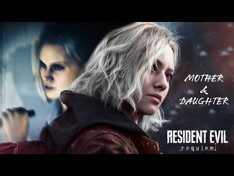 Alyssa & Grace Ashcroft Comparison 🔥 - RE9 Requiem (HD) - YouTube