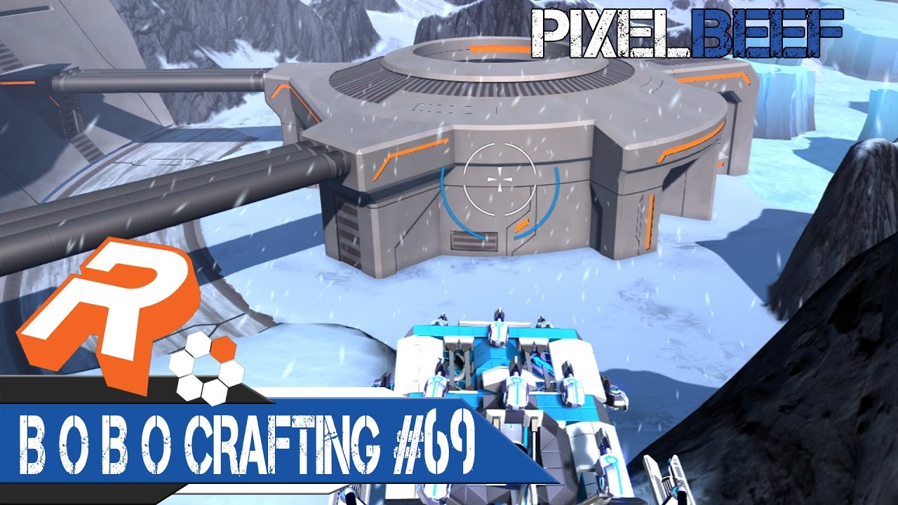 Robocraft - Bobocrafting #69 - Neue Maps, Code und Buffgate [german ...