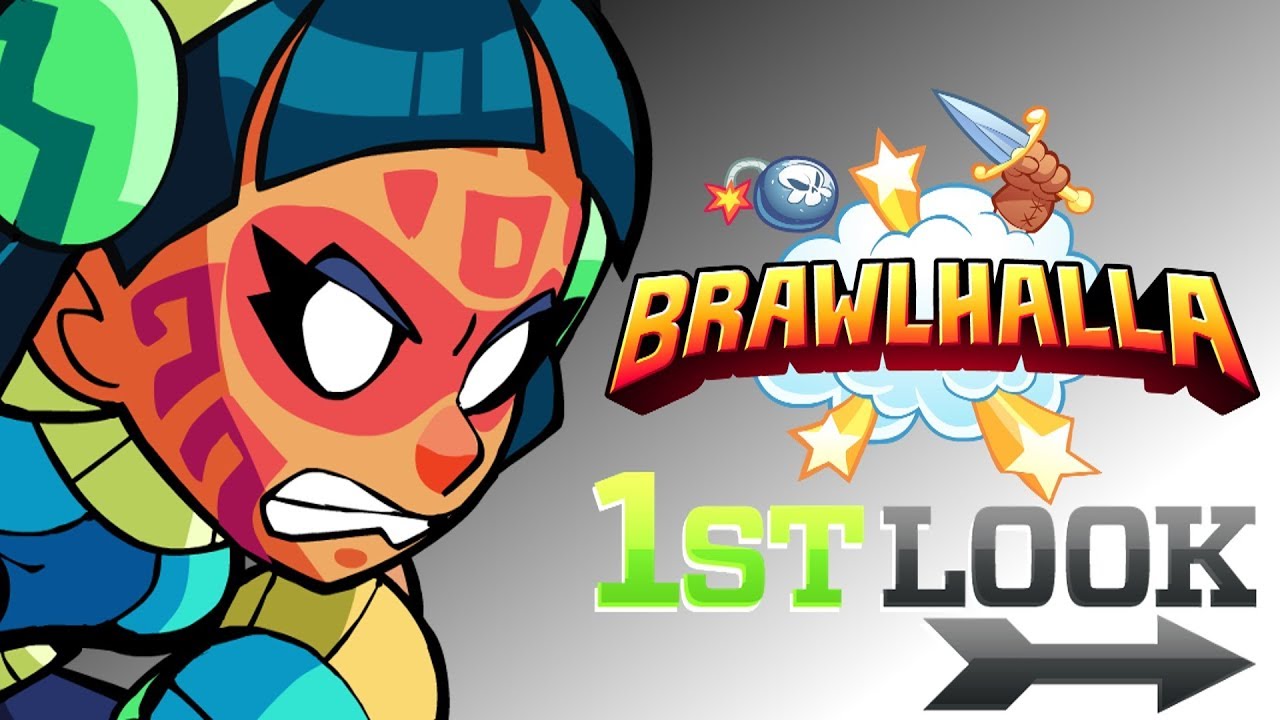 Brawalla (Pc gameplay) - YouTube