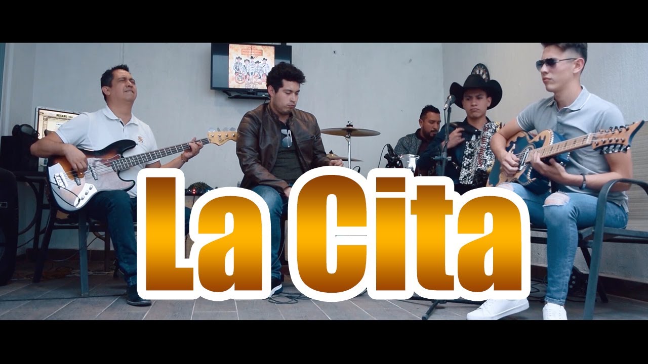 Onza Real | La Cita | Live Session - YouTube