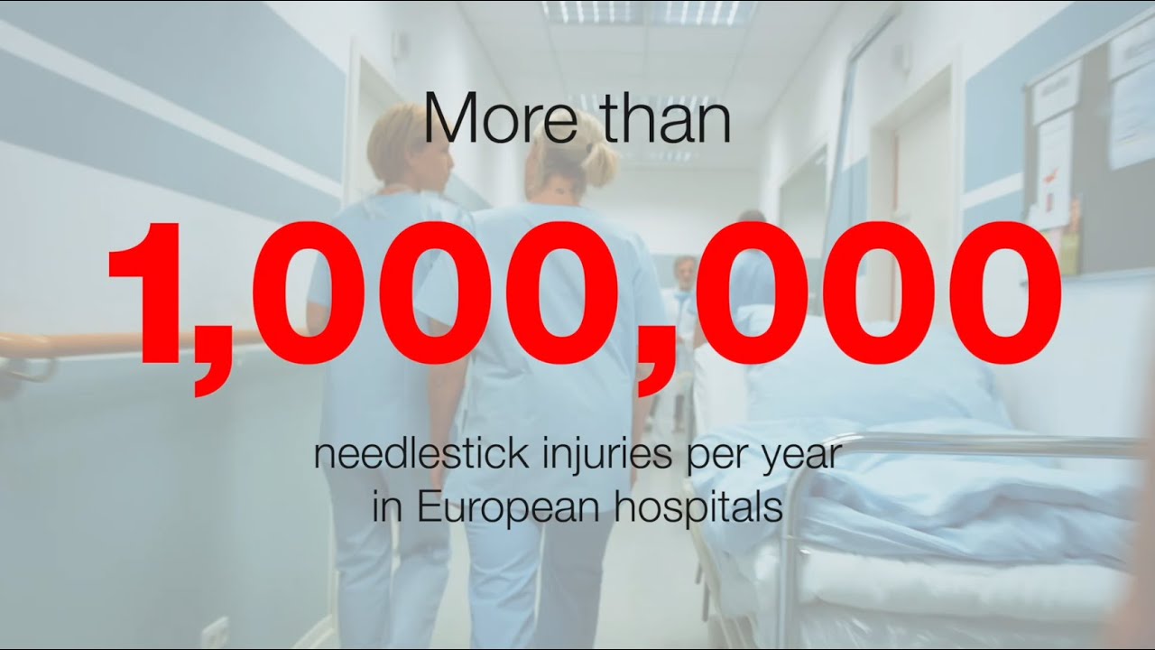 Needle-Trap: The Sustainable and Smart Needlestick Prevention System ...