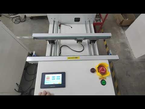 Automatic Width Adjust PCB Conveyor | SZTECH-SMT - YouTube