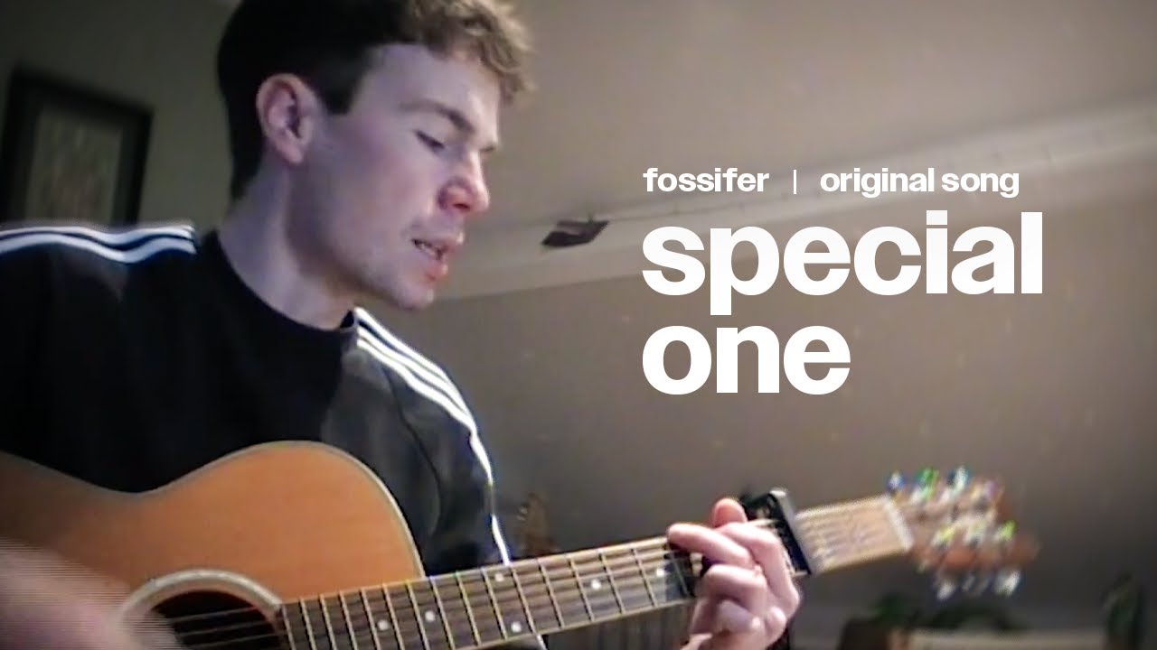 Special One | Original Song - YouTube