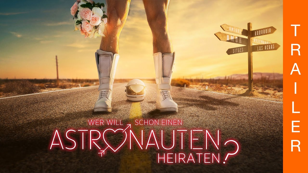 WER WILL SCHON EINEN ASTRONAUTEN HEIRATEN? von David Matamoros ...
