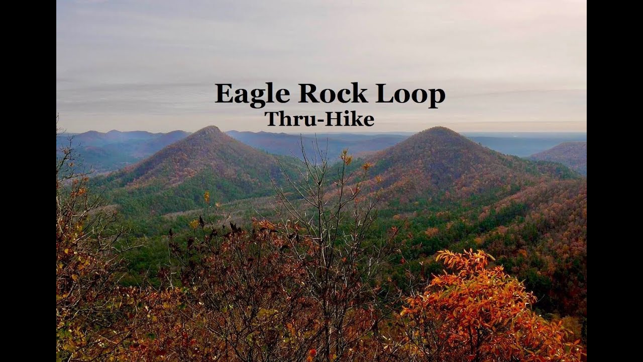 Eagle Rock Loop - YouTube