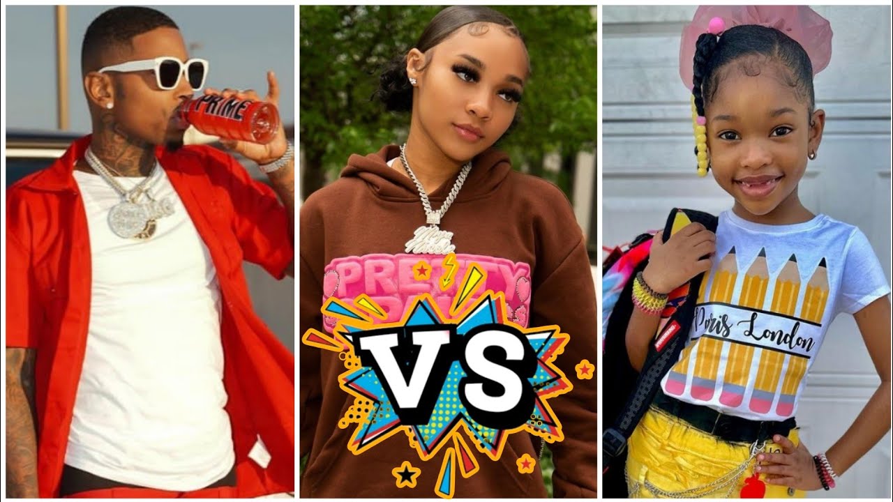 Princezz Paris Vs Funny Mike Vs Mya Nicole Lifestyle Comparison Interesting Facts Youtube