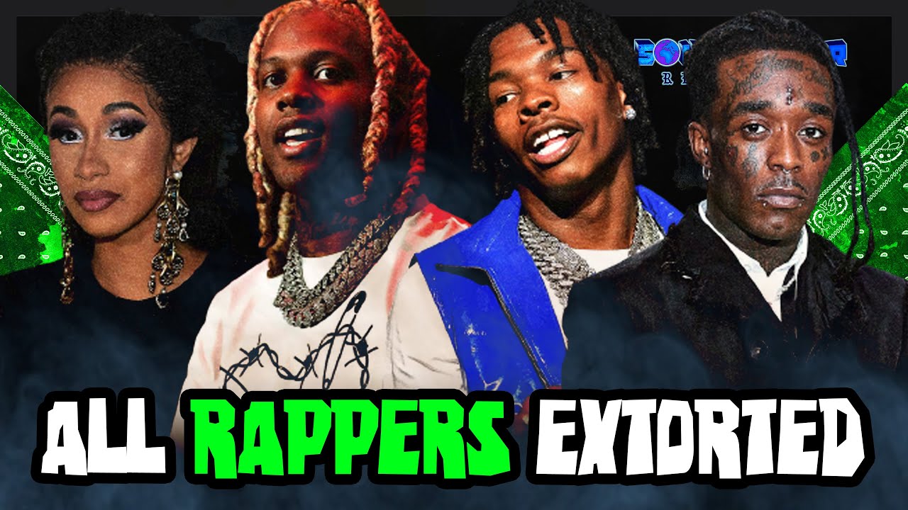 Transformer Rapper Says All Artist Like Ynw Melly,YG,Boskoe Are Being ...