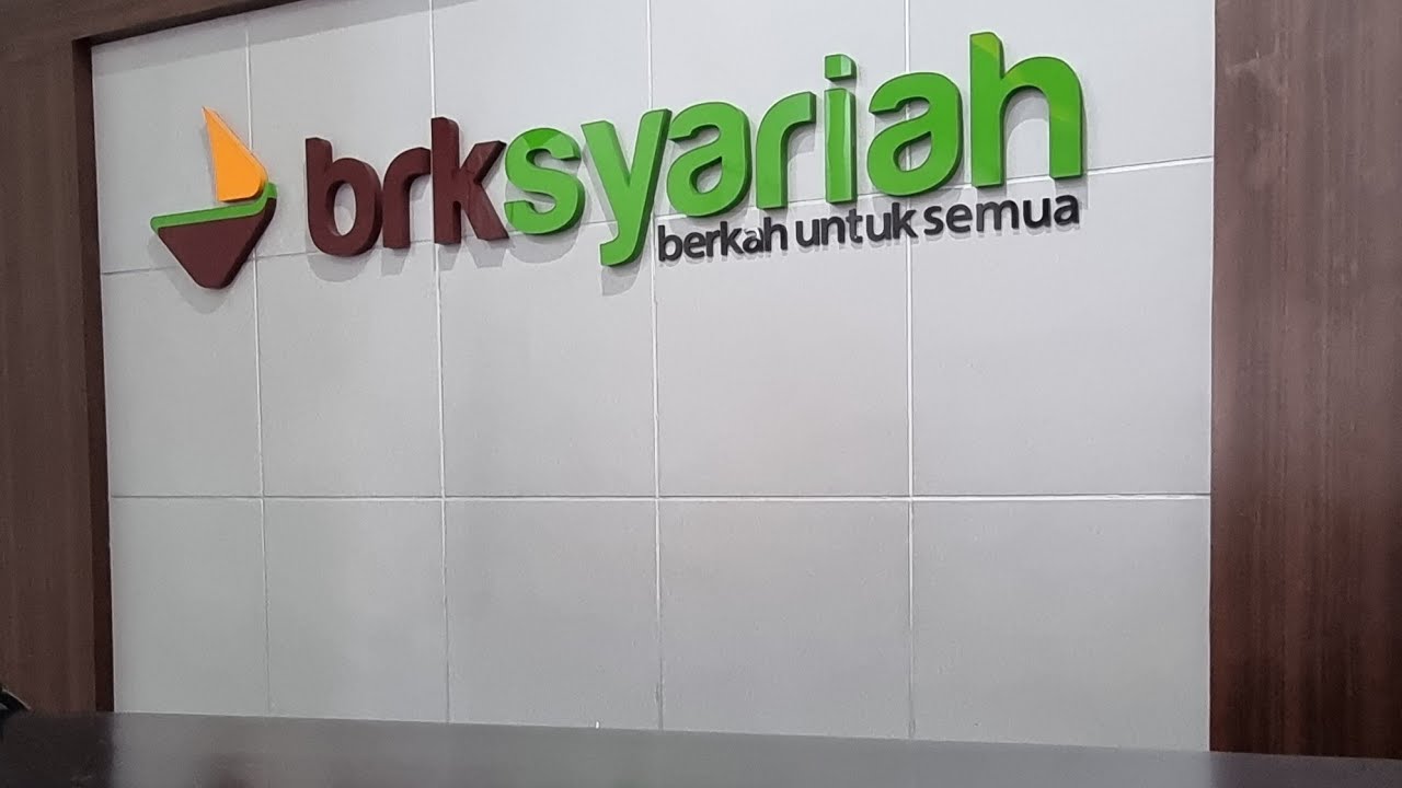 Logo Terbaru Bank Riau Kepri yang Kini menjadi Bank Riau Kepri Syariah ...