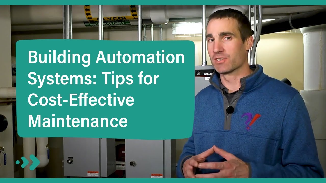 Top 5 Preventative Maintenance Strategies for Your Building Automation ...