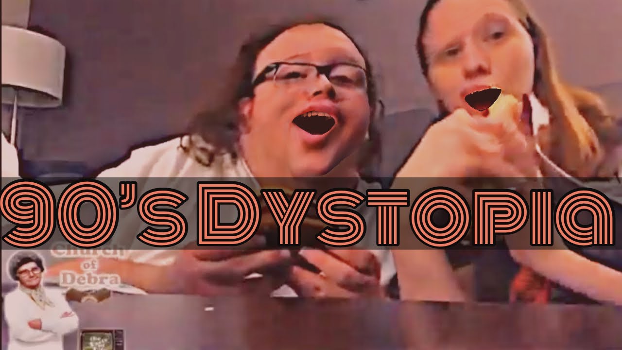 90’s Dystopia Consumption | Justin Armistead - YouTube