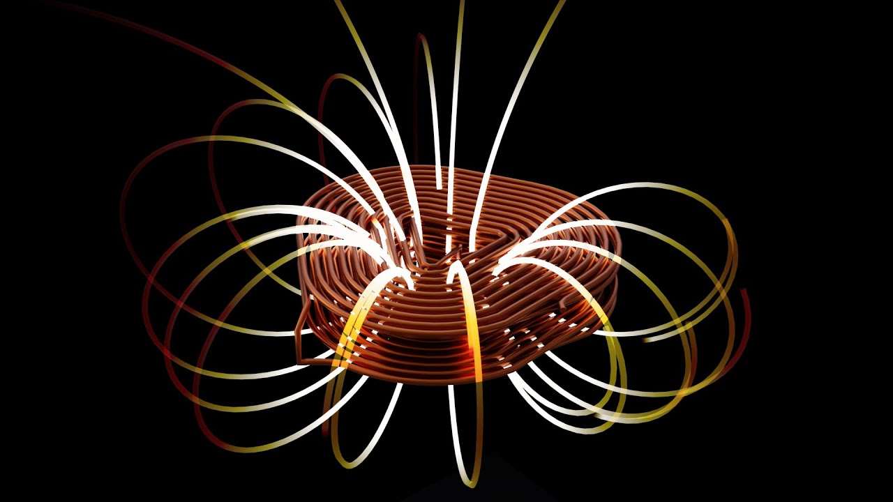 Inductance Calculator in Blender - YouTube