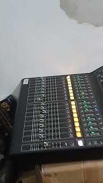 QC Midas M32R Multi track too Studio One 5 | youtube Shorts - YouTube