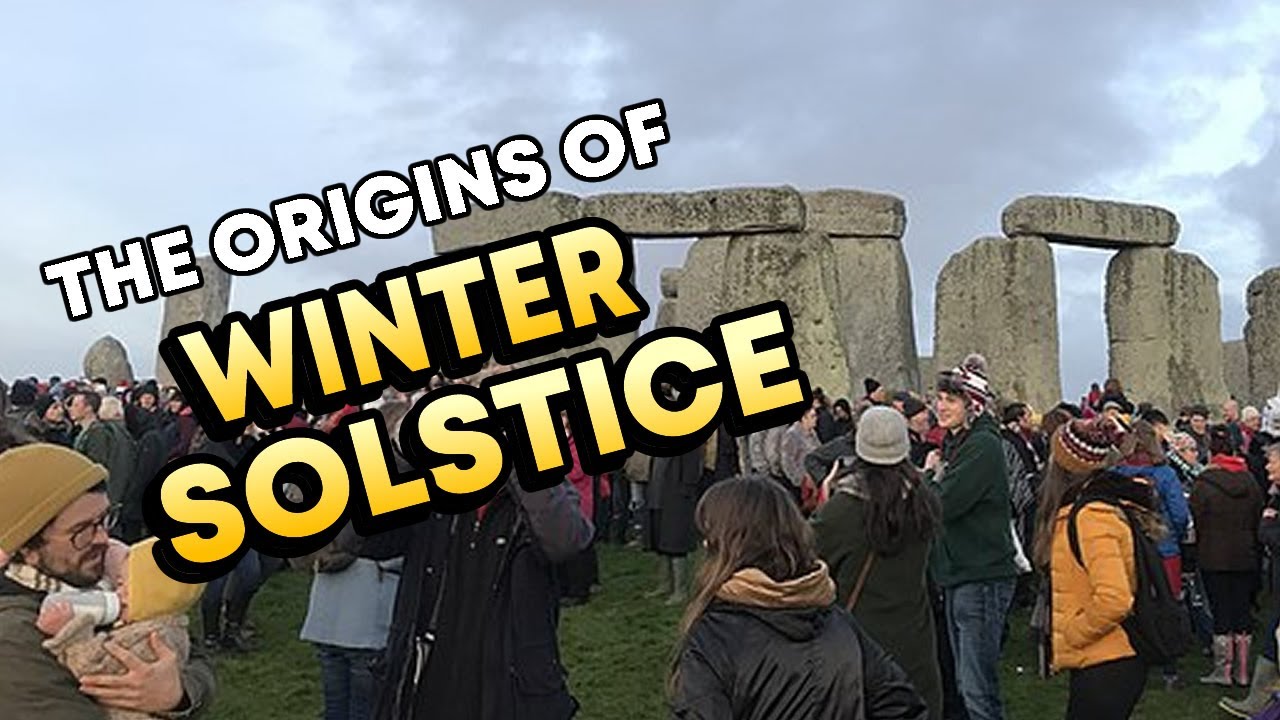 Discover the Wonders of the Winter Solstice - YouTube