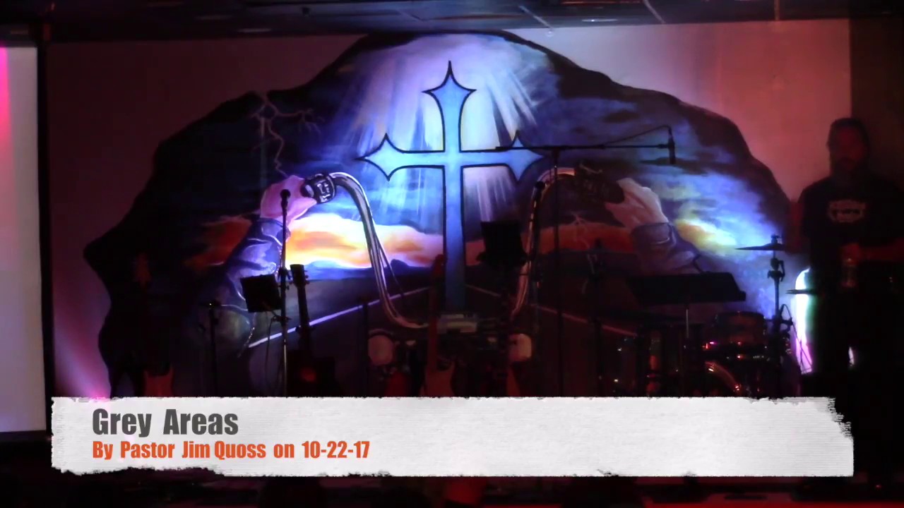 Grey Areas by Jim Quoss 10-22-17 - YouTube