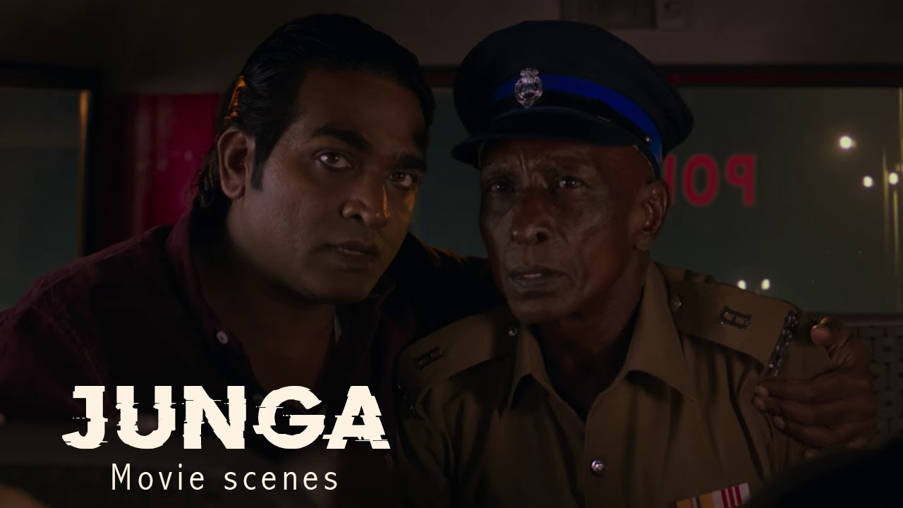 Junga Movie Scenes | Vijay Sethupathi, Yogibabu | Gokul - YouTube