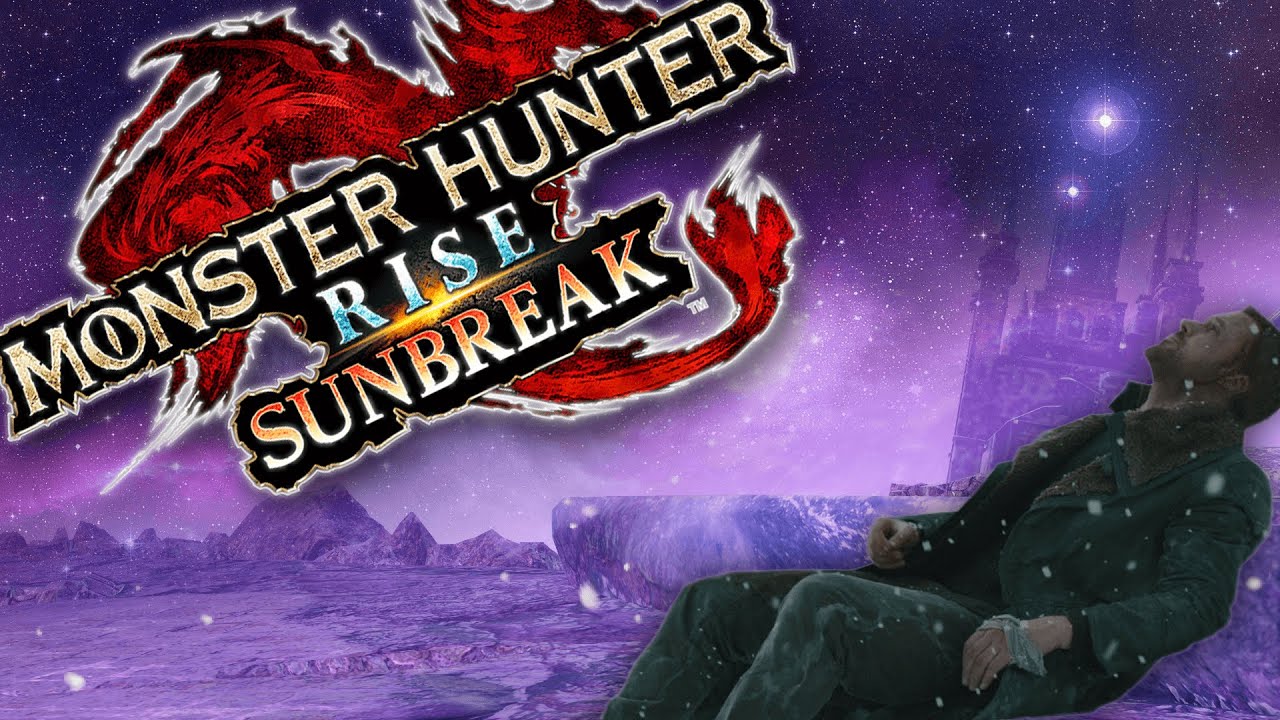 The MOST UNHINGED Monster Hunters in Sunbreak - YouTube