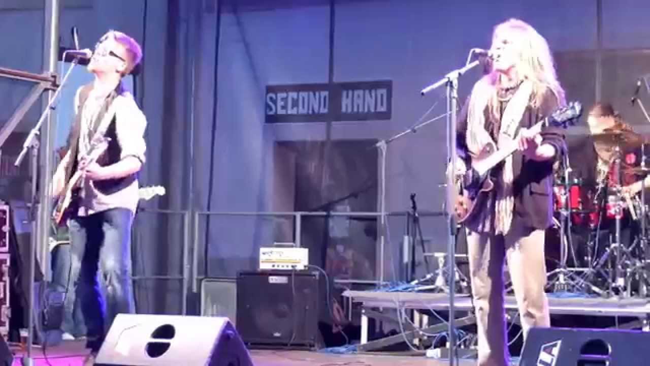 Marry B - Na dosah (live) - YouTube