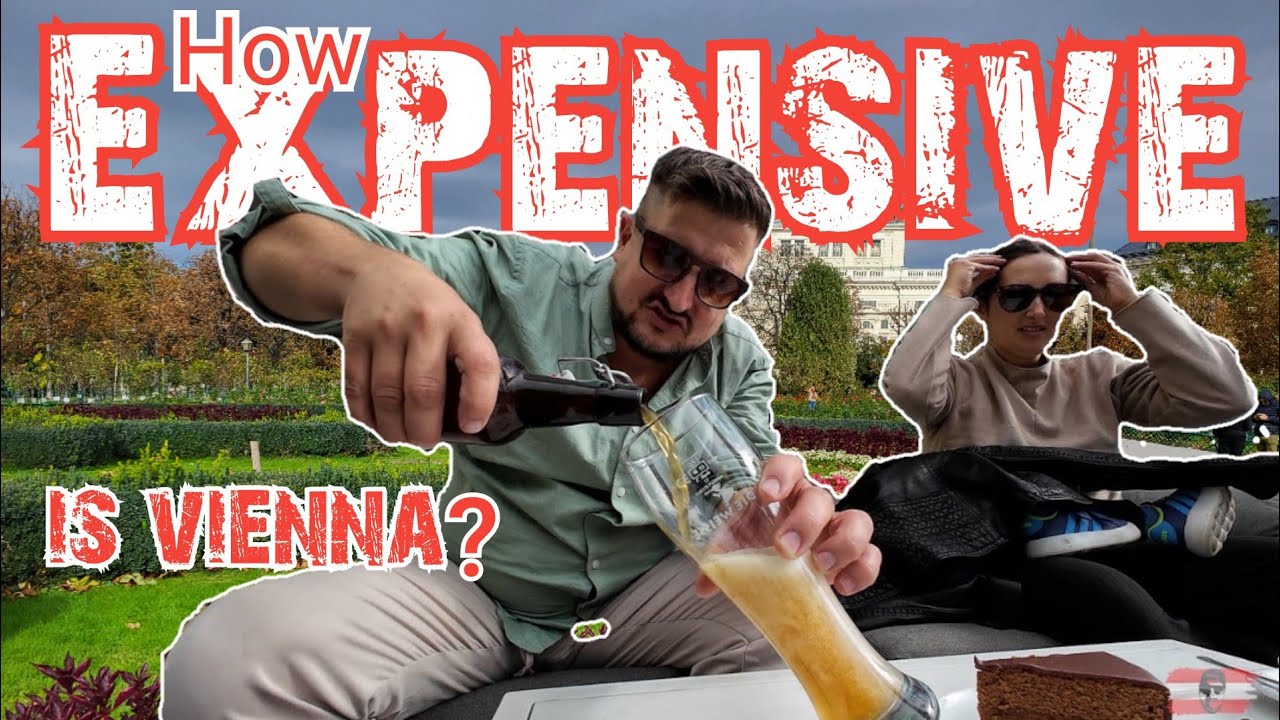 Is Vienna Cheap? WATCH THIS! Cafe+Hotel 🇦🇹 - YouTube