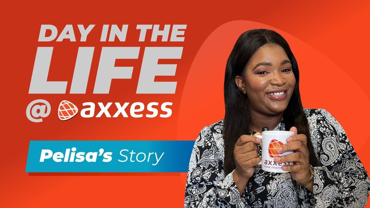 Day in the Life @ Axxess: Pelisa's Story - YouTube