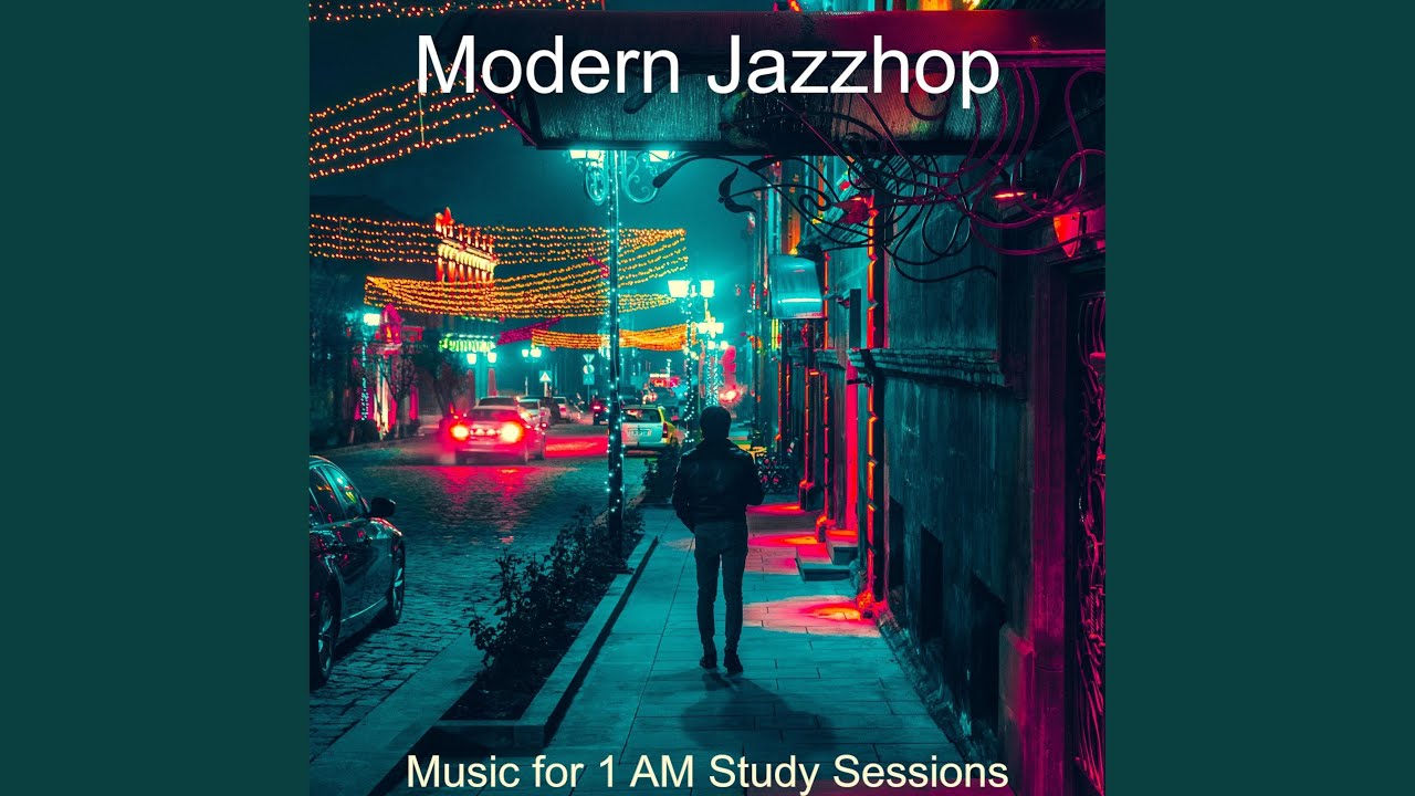 Mood for 1 AM Study Sessions - Lofi Beats - YouTube