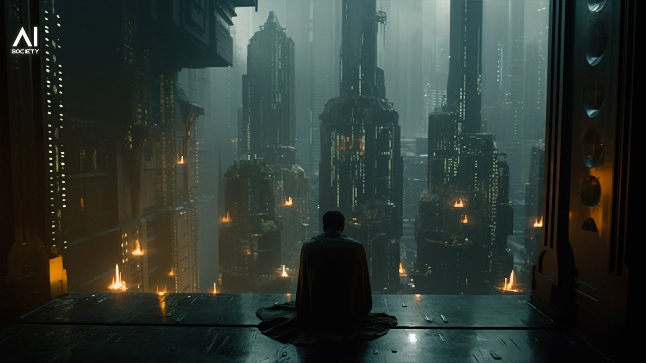 Blade Runner Meditation: Cyberpunk Ambiance and Replicant Soundscapes ...