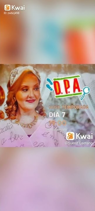 dpa novas temporadas vindo ai - YouTube