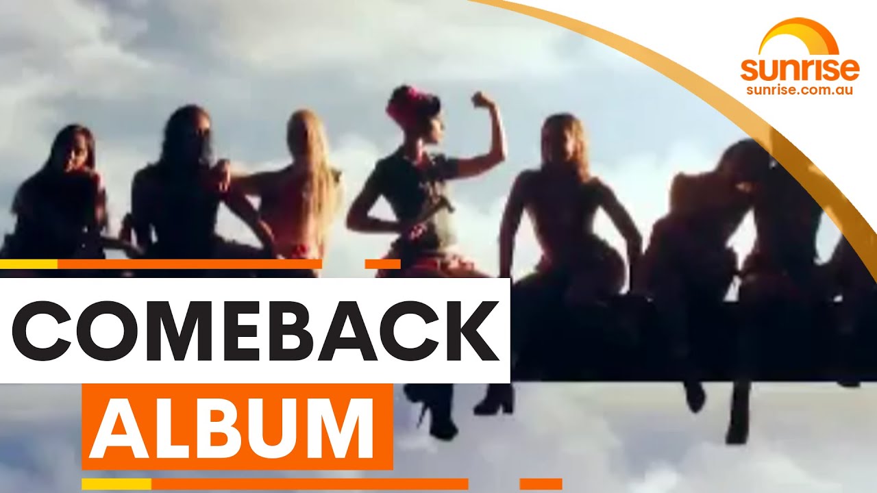 Katy Perry's comeback album | Sunrise - YouTube