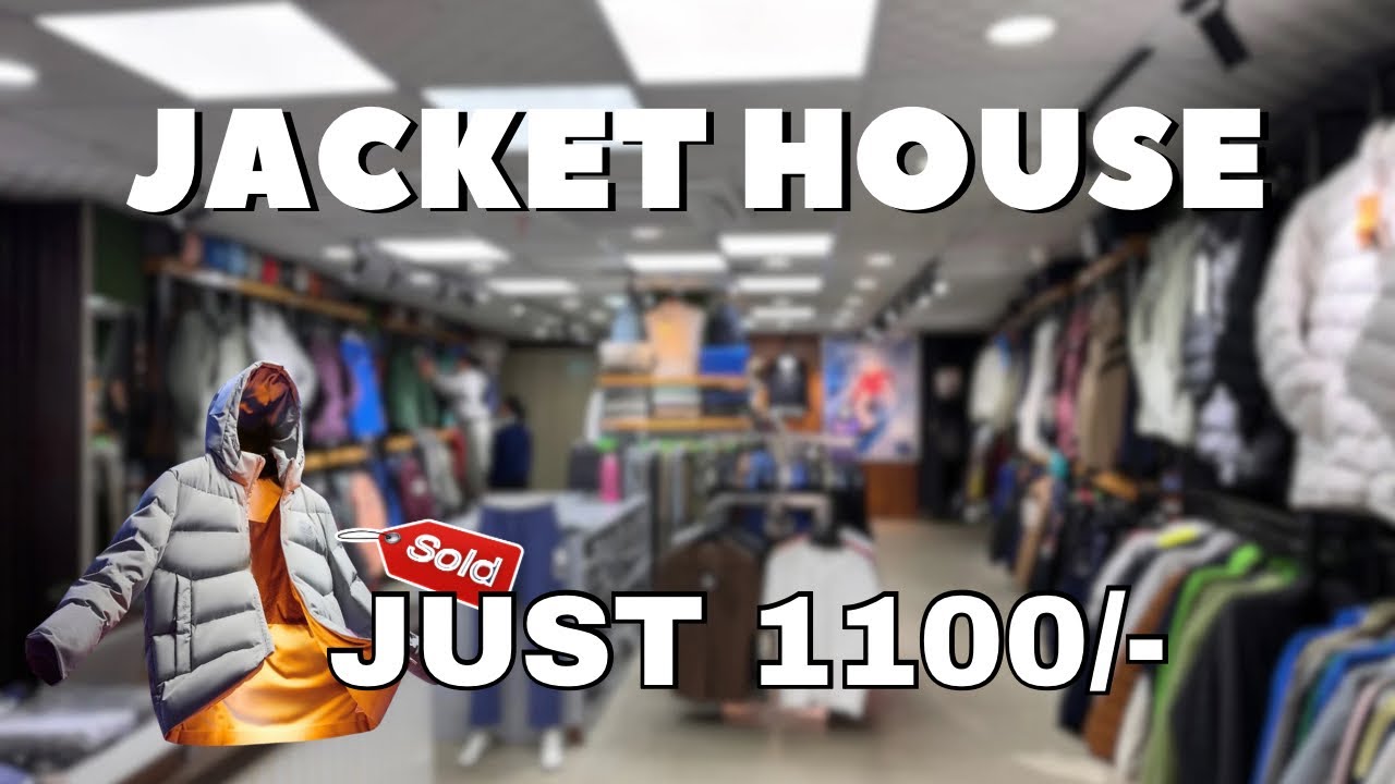 Only 1100/- New Winter Jacket 🤩 // JKH Jacket House 😍 - YouTube