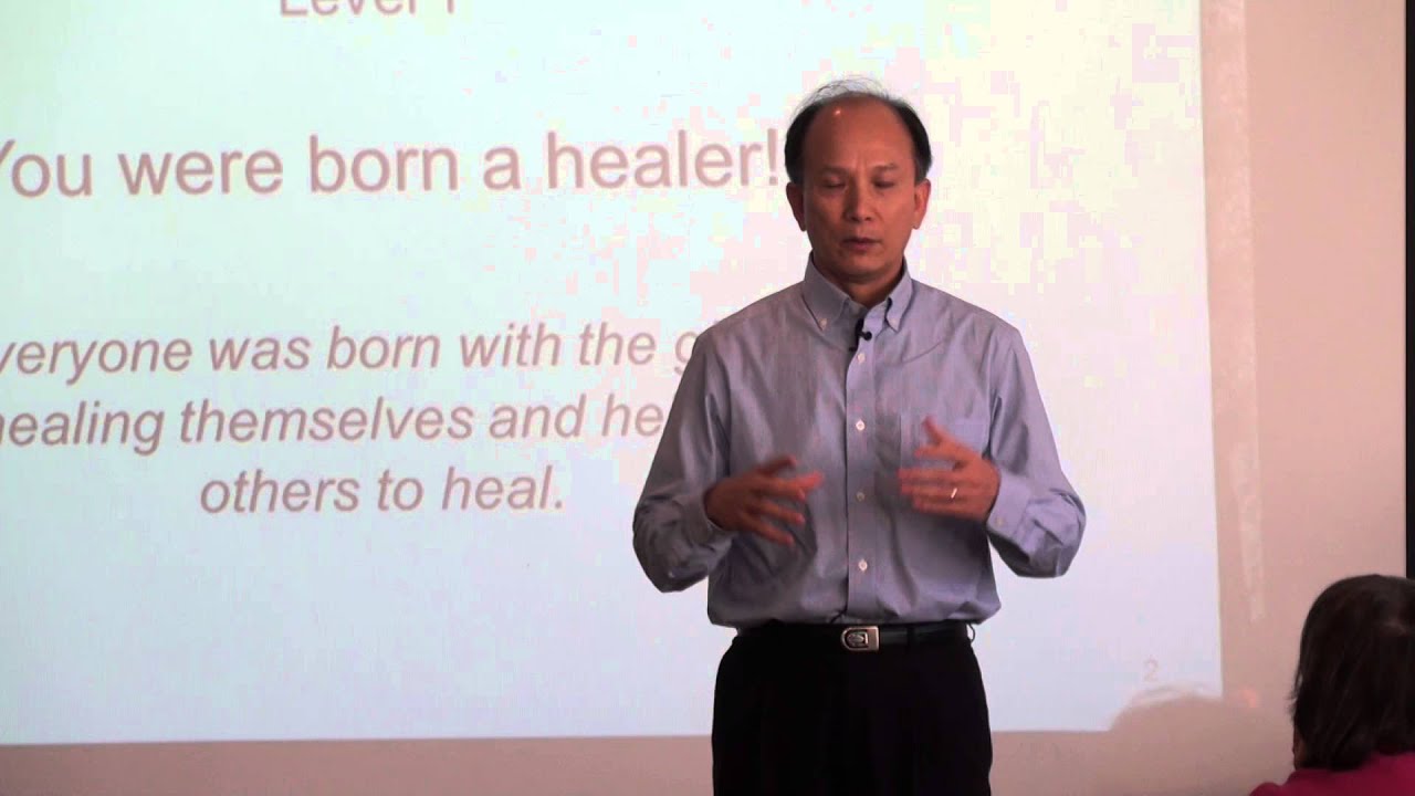 A Brief History of Qigong - Master Chunyi Lin Speaks at Spring Forest ...