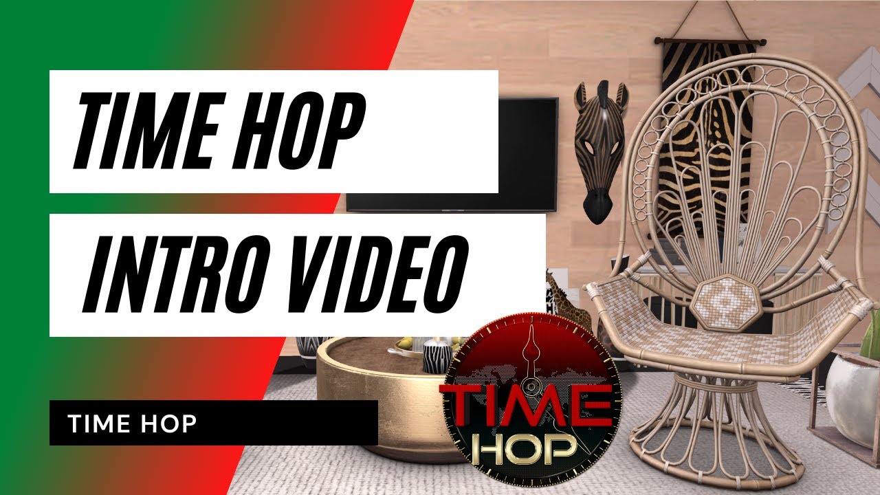 Time Hop intro - YouTube