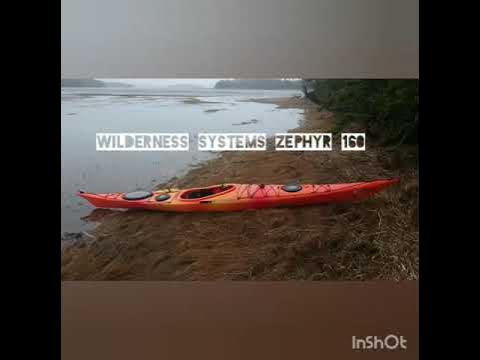 Wilderness systems zephyr 160 overview and review - YouTube