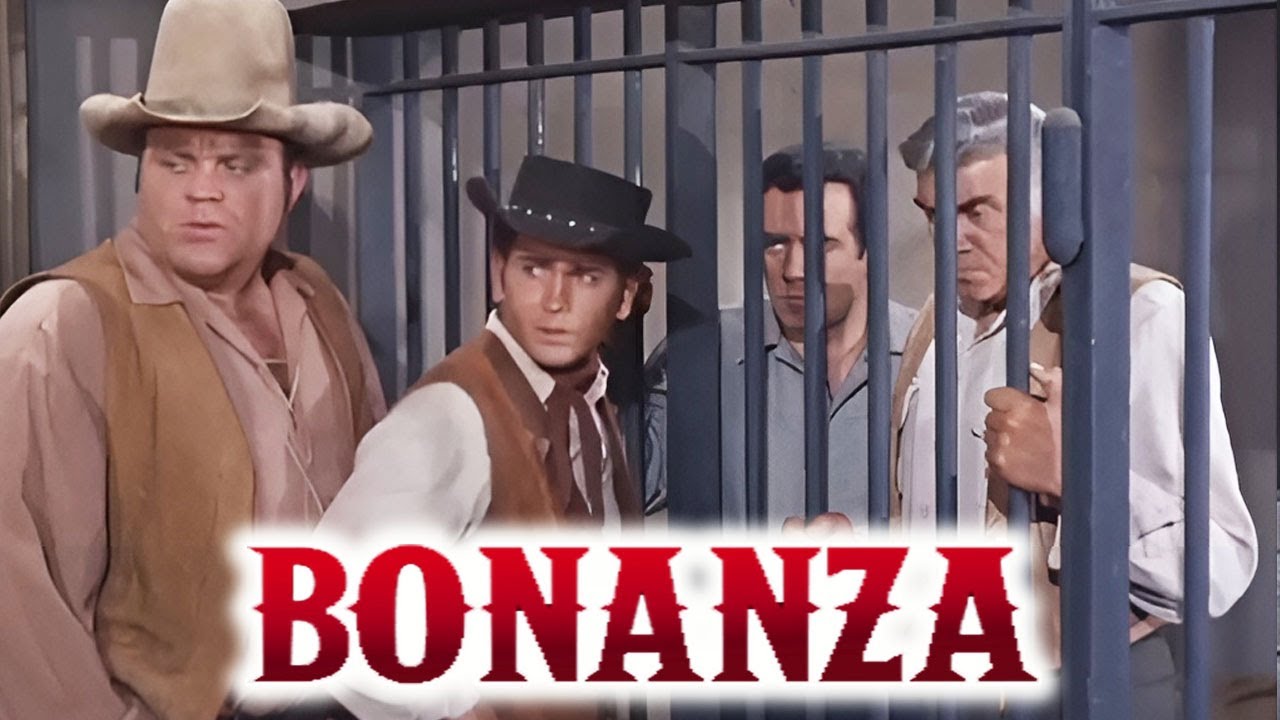 Bonanza - The Running Man - Western Series - FULL EPISODES - The Best ...