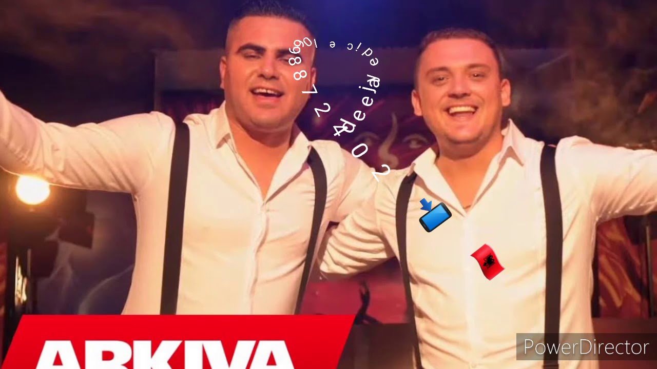 ERGYS HYKA FT KLEANDRO HARRUNAJ - CUNAT E LALAIT REMIX 🔥EDI DEEJAY ...