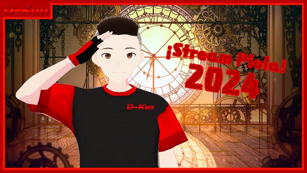 #roadto1k HABLANDO DE COSITAS (03/11/2024) | D-Kun | VTuber Mexicano ...