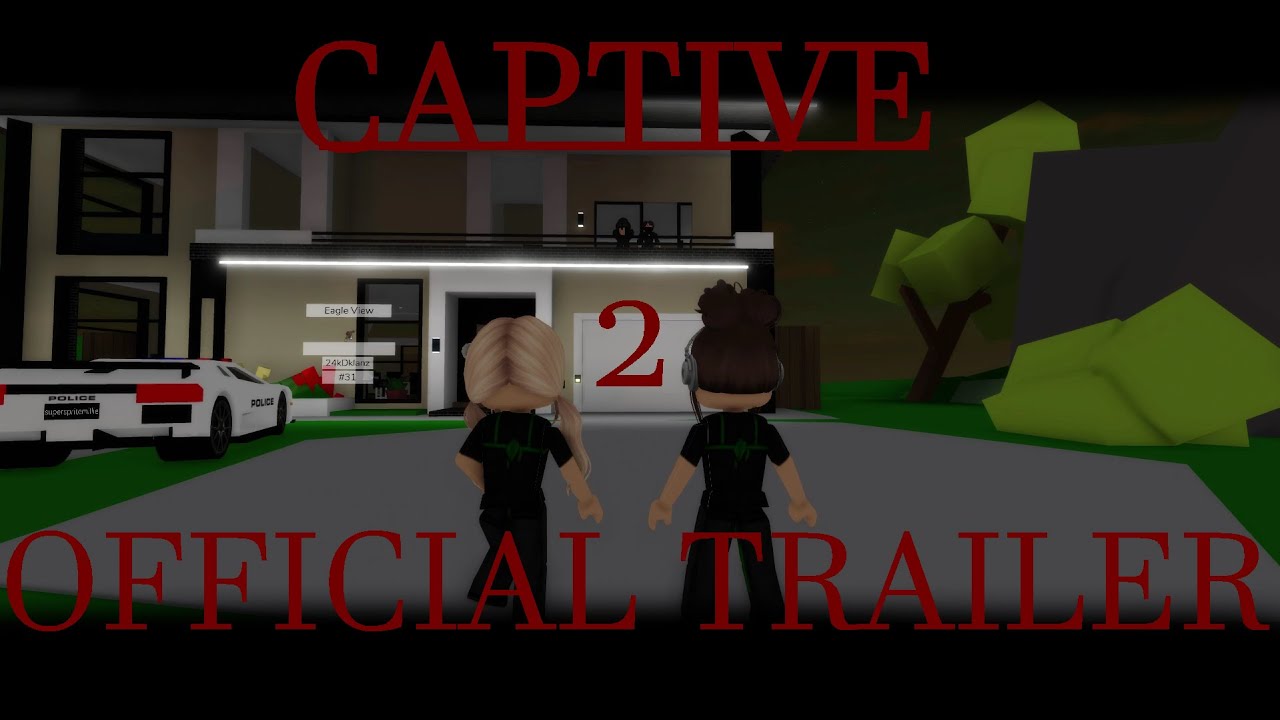 CAPTIVE 2 OFFICIAL TRAILER - YouTube
