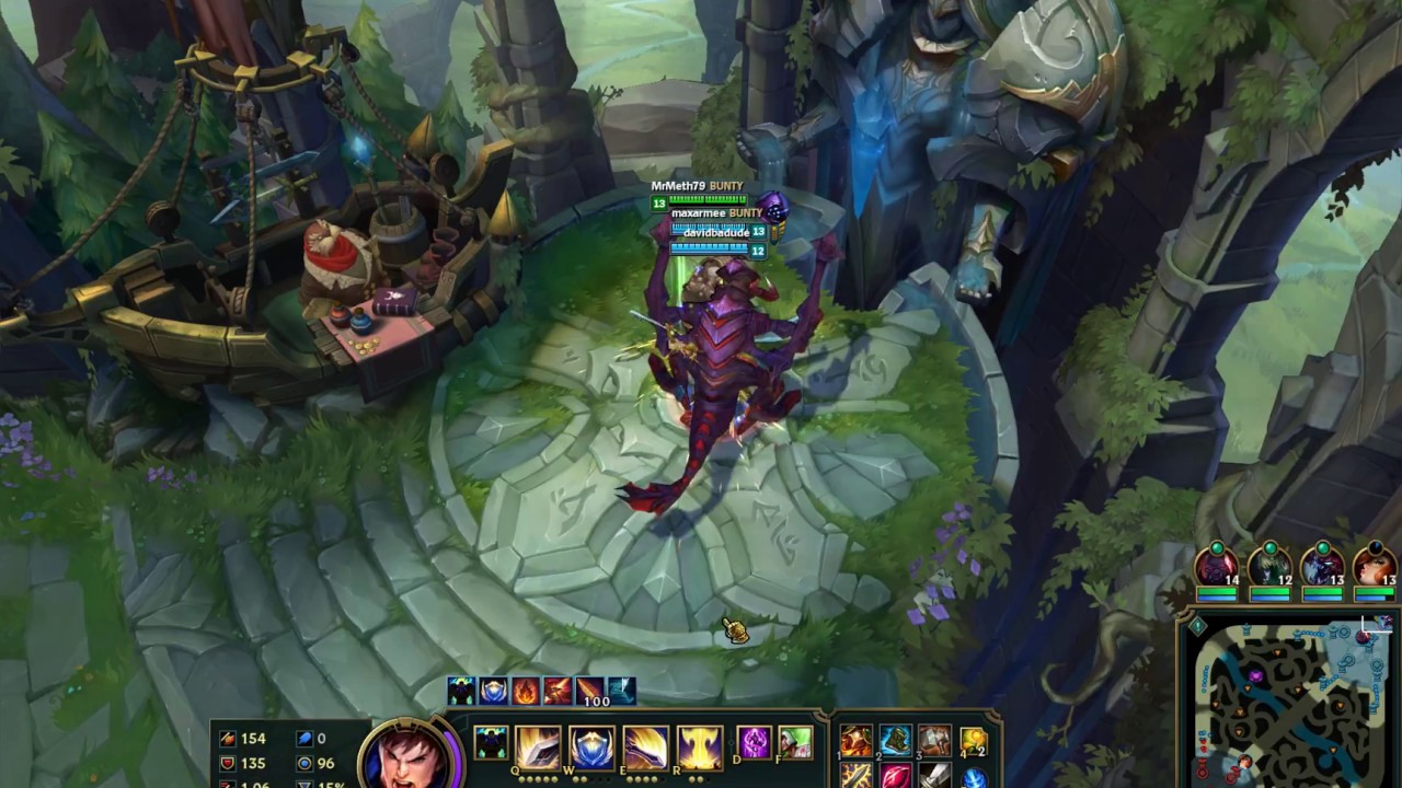 Max Bunty Dominating 2 LOL 05 11 2016 Part 2 - YouTube