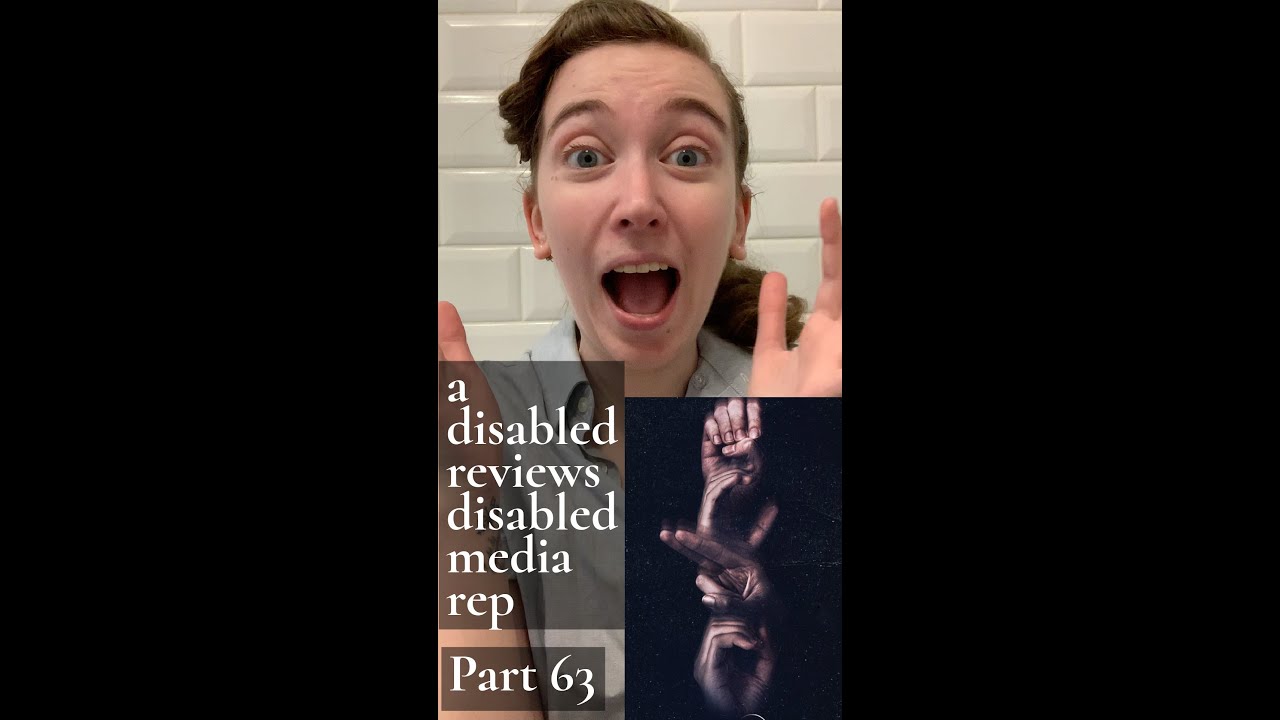 Echo - A Disabled Person Reviews Disabled Media Rep Part 63 - YouTube