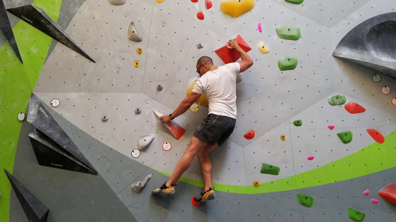 [BOULDERING] Movement RiNO, Denver, CO - YouTube