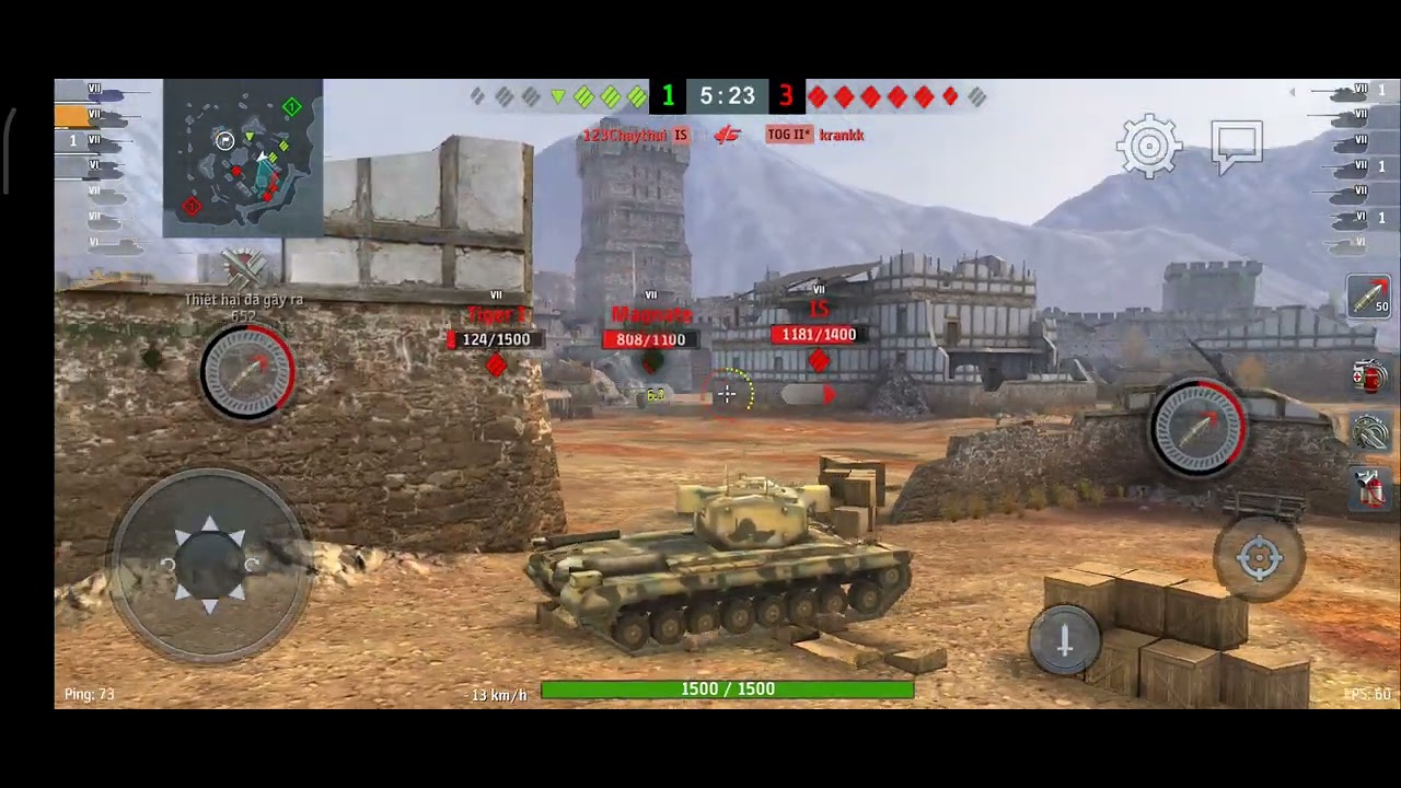 Bulwark of Steel: Tank Battlegrounds - YouTube