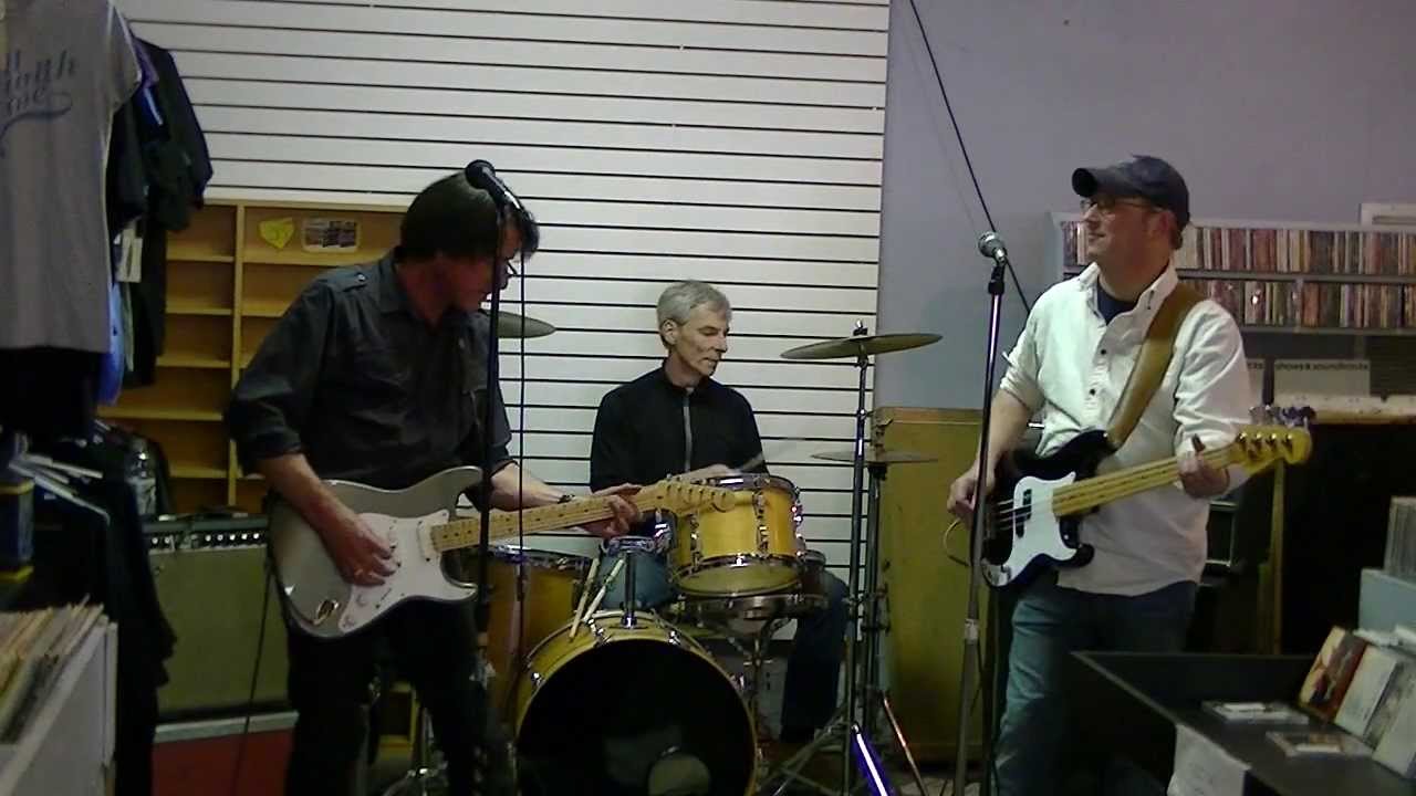 Fun W/Atoms The Exclusive Company Green Bay, WI Record Store Day 4/20 ...