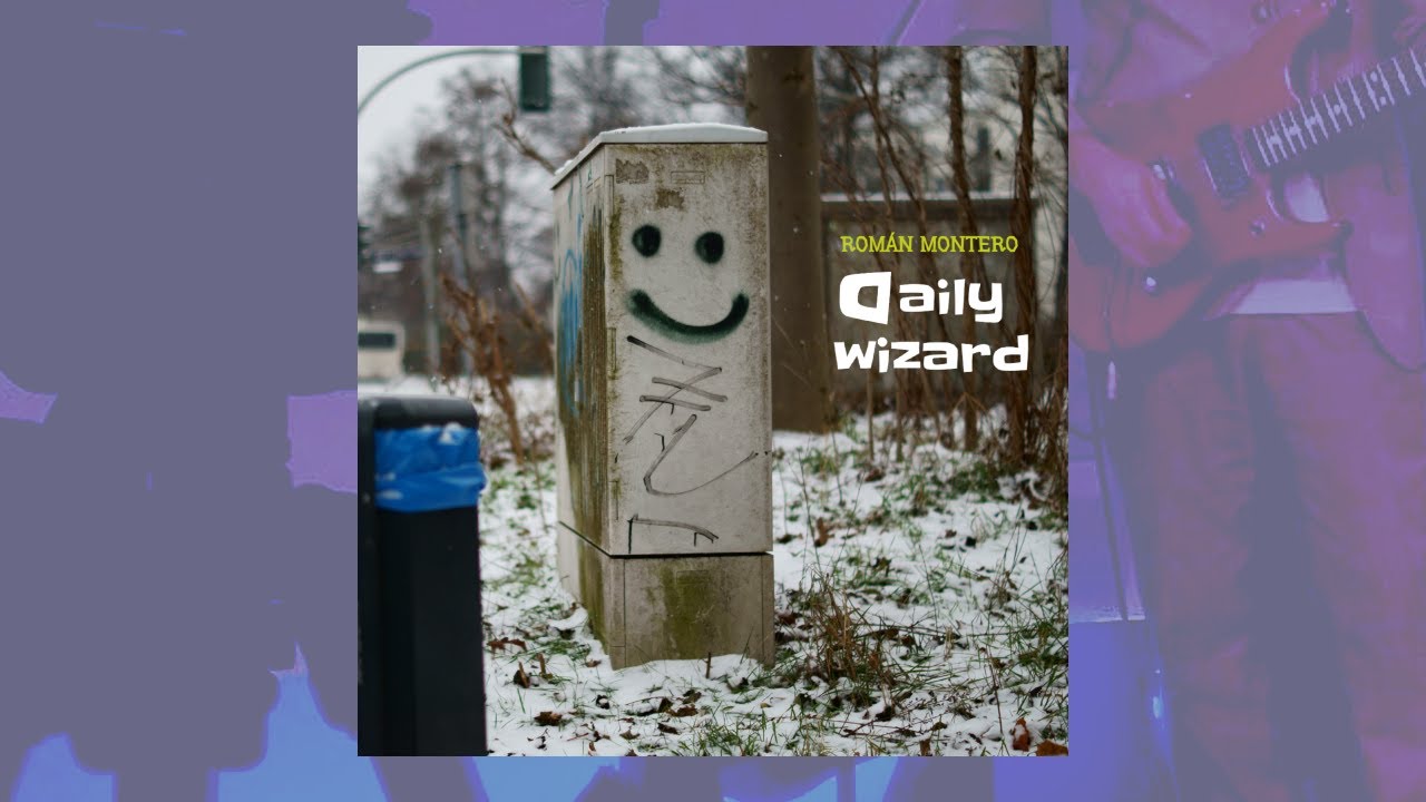 DAILY WIZARD - Román Montero. - YouTube