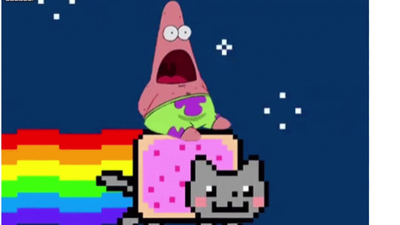 Nyan cat epic - YouTube