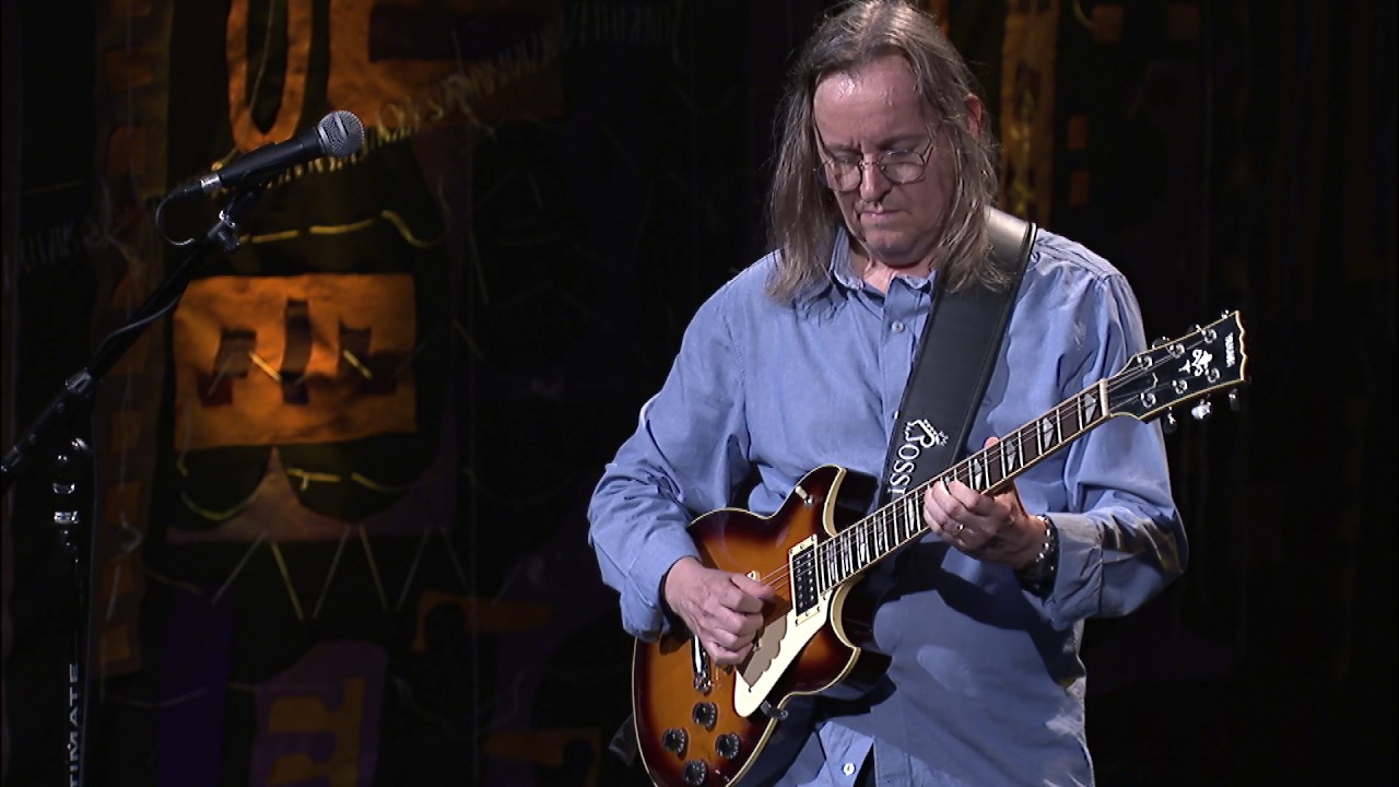 Benoit Decharneux | Chitlins con carne (Kenny Burrell) | Instrumental ...