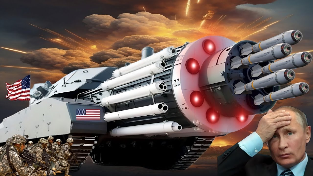 JUST HAPPENED! Great Tragedy, US and Ukraine Destroy Russia's Largest ...
