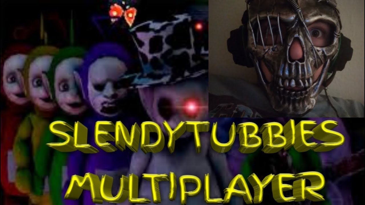 Slendytubbies : Anniversary Edition Android Multiplayer Gameplay - YouTube