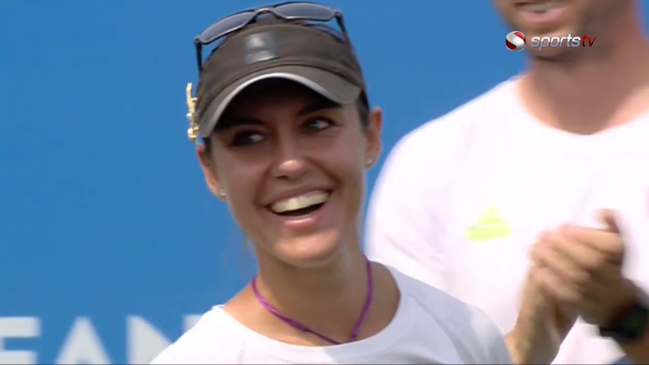 TOJA ELLISON'UN ZAFER ÇIĞLIĞI - YouTube