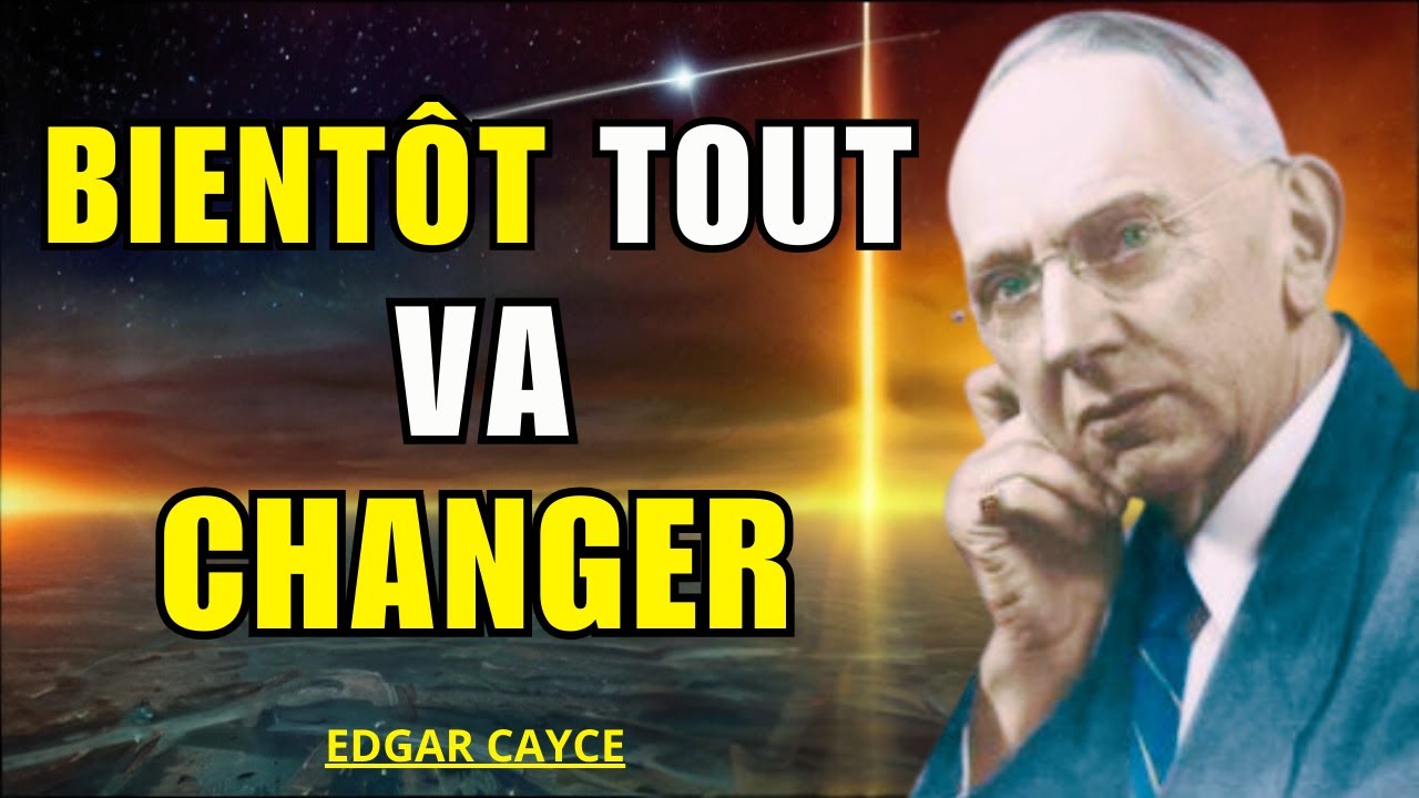 Les 12 Visions Mystiques d'Edgar Cayce pour 2025 : Révélations sur les ...