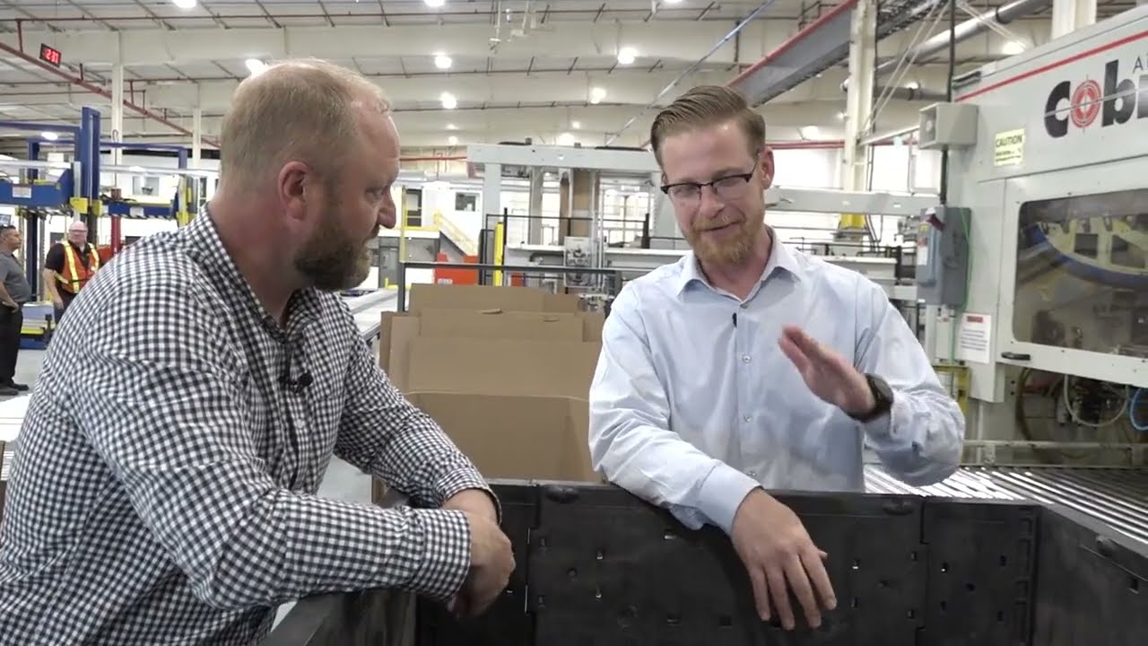 Videos | Royal Containers Corrugated Packaging